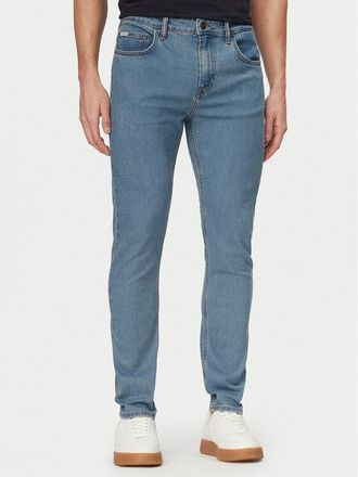 Guess Jeans M6RA0F D6324 Hellblau Skinny Fit