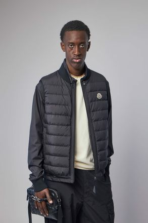 Moncler Verney 3-in-1 Short Down Jacket