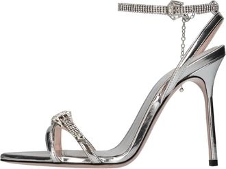 Gedebe Gedebe, Femme, Chaussures, Gris, Taille: 35 1/2 EU Imaan Sandal