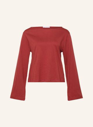Mandala Mandala Longsleeve Iconic rot