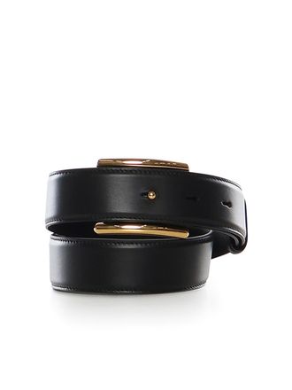 Alaia Ceinture - Noir