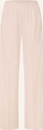 Max & Co. Max & Co. Marlenehose Mcoululato Mit Galonstreifen weiss