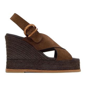Castaner Femme, Chaussures, Brun, Taille: 38 EU Betina Sandal
