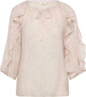 Cream Femme, Blouses et Chemises, Rose, Taille: 42 FR Blouse
