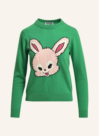 Essentiel Pullover Kapital gruen