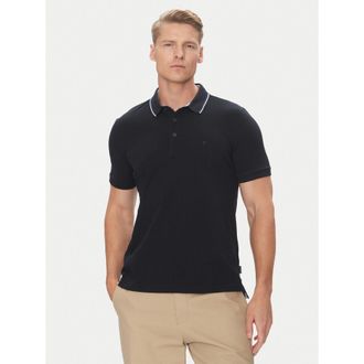 Pierre Cardin Poloshirt C5 21374.2112 Dunkelblau Regular Fit