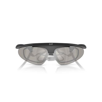 Moncler Q74010 Sonnenbrille - - Accessories - Herren - Schwarzk - 50 MM