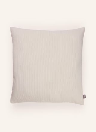 Pad Pad Dekokissenh&uuml;lle Casual Aus Cord weiss