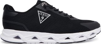 Guess Sneakers Guess FLTEAS FAB12 Schwarz