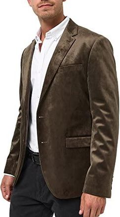 JEFF Hommes George Jacket | Veste Extensible Army 52