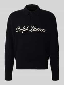 Polo Ralph Lauren Regular Fit Sweatshirt aus Woll-Alpaka-Mix