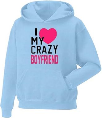 Generic Ensemble de tenues assorties pour la Saint-Valentin 2026 - Ensemble de vacances parfait (3), bleu clair, XXL