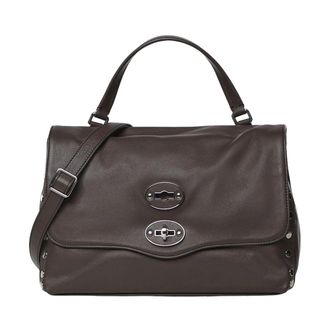 Zanellato Postina Saeta - - Bags - Damen - Braun - ONE SIZE