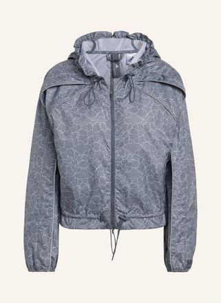 adidas Adidas By Stella Mccartney Laufjacke Adidas By Stella Mccartney blau