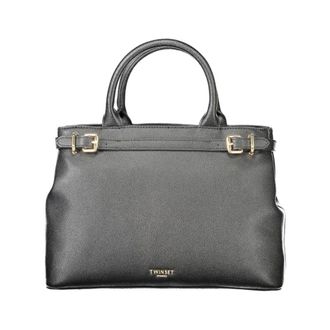 Twinset Femme, Sacs, Bleu, Taille: ONE Size Sac fourre-tout