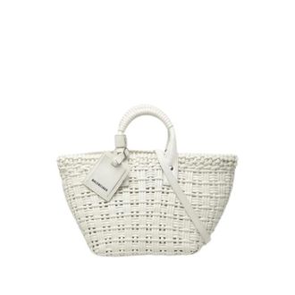 Balenciaga Sacoche Pre-owned - Femme - Pre-owned - Blanc - Taille: ONE Size