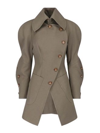 Vivienne Westwood Blazer - Taupe