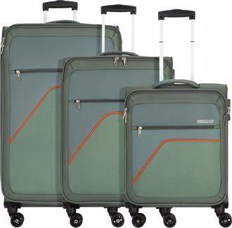 American Tourister Kofferset Sky Surfer