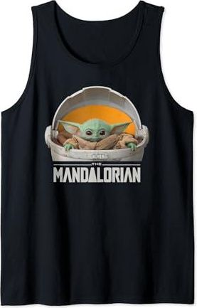 Star Wars The Mandalorian The Child Floating Pod Débardeur
