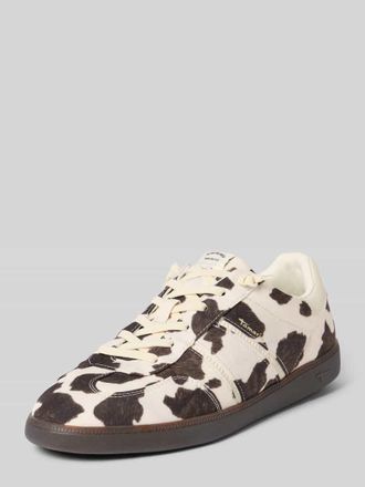 Tamaris Low Top Sneaker mit Allover-Muster