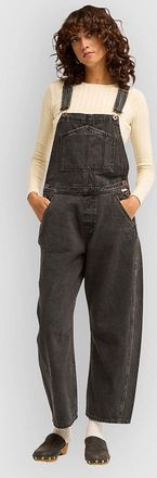 Billabong Colorado Jeans Latzhose black rinse