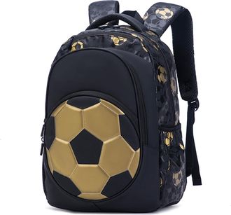 Generic Schulrucksack F&uuml;r - Wasserdichter Nylon-Aufbewahrungsrucksack, Sport-Tragerucksack F&uuml;r Jugendliche, Reiseausr&uuml;stung F&uuml;r Studenten, Tasche Mit Gro&szlig;em F