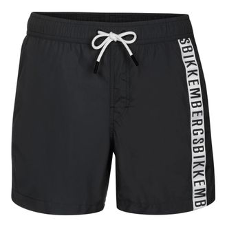 Dirk Bikkembergs Herren, Bademode, Schwarzk, SGr&ouml;&szlig;e