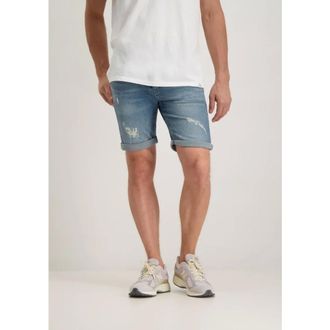 Circle Of Trust Herren, Shorts, Blau, W28Gr&ouml;&szlig;e