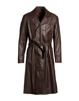 Street Leathers JACKEN & M&Auml;NTEL - Jacken, M&auml;ntel & Trenchcoats auf YOOX.COM