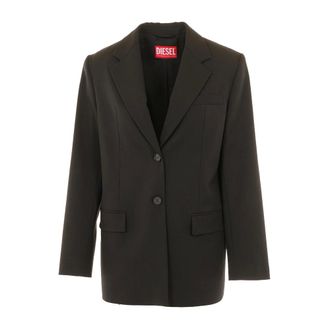 Diesel Femme, Vestes, Noir, Taille: 42 FR G-Kess-R1 Blazer