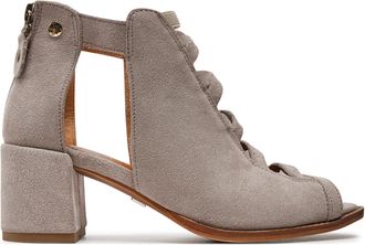 Maciejka Halbschuhe Maciejka 06456-04/00-1 Beige