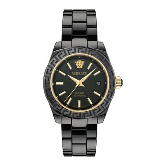 Versace Montre - Femme - Accessoires - Noir - Taille: ONE Size