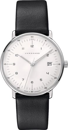 Junghans max bill Saphirglas Damenuhr 47/4450.02
