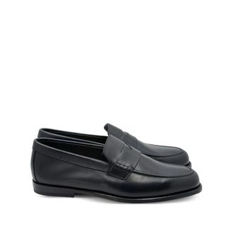 Doucal's Mario Penny Loafer - - Shoes - Herren - Blau - 44 EU