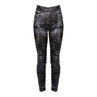 Silvian Heach Femme, Pantalons, Noir, Taille: 38 FR Leggings pour femmes