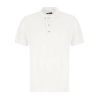 Tom Ford Herren, Oberteile, Wei&szlig;, MGr&ouml;&szlig;e