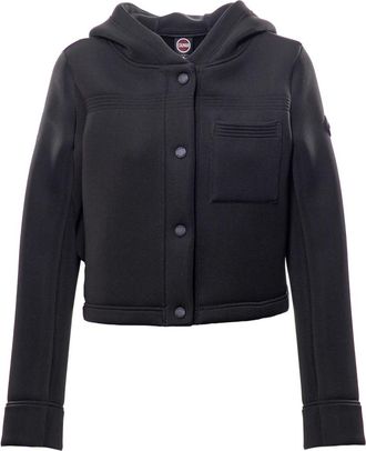 Colmar Femme, Vestes, Noir, Taille: 36 FR Scubalight Cropped Jacket