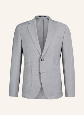 Joop Anzugsakko Hoverest Slim Fit grau