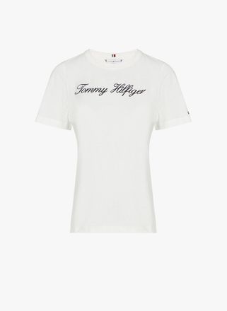 Tommy Hilfiger T-shirt &agrave; logo