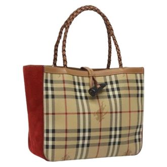 Burberry Damen, Pre-Owned, Beige, ONE SIZEGr&ouml;&szlig;e