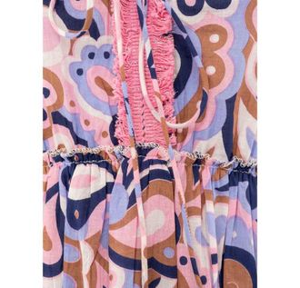 Zwillingsherz Maxikleid Zwillingsherz Maxikleid Paisley