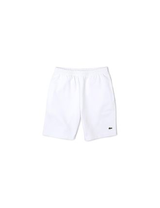 Lacoste Herren Regular Fit Shorts, wei&szlig;, XL