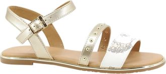 Alviero Martini 1A Classe Femme, Chaussures, Jaune, Taille: 38 EU Sandales Plates