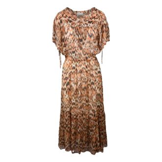 Isabel Marant Damen, Kleider, Orange, SGr&ouml;&szlig;e