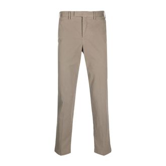 Pantaloni Torino Ma&szlig;geschneiderte beige Hose Stilvolles Design - - Trousers - Herren - Beige - XL
