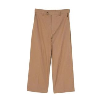 Comme Des Gar&ccedil;ons Herren, Hosen, Braun, LGr&ouml;&szlig;e