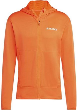 adidas Herren Jacke TERREX XPERIOR LIGHT HOODED FLEECE