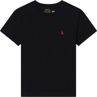 Polo Ralph Lauren T-shirt essentiel - Homme - Tops - Noir - Taille: M