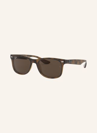 Ray-Ban Sonnenbrille rj9052s braun
