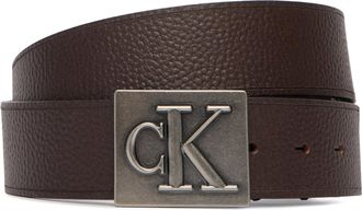 Calvin Klein Herreng&uuml;rtel Calvin Klein LV04D7111G Dunkelbraun